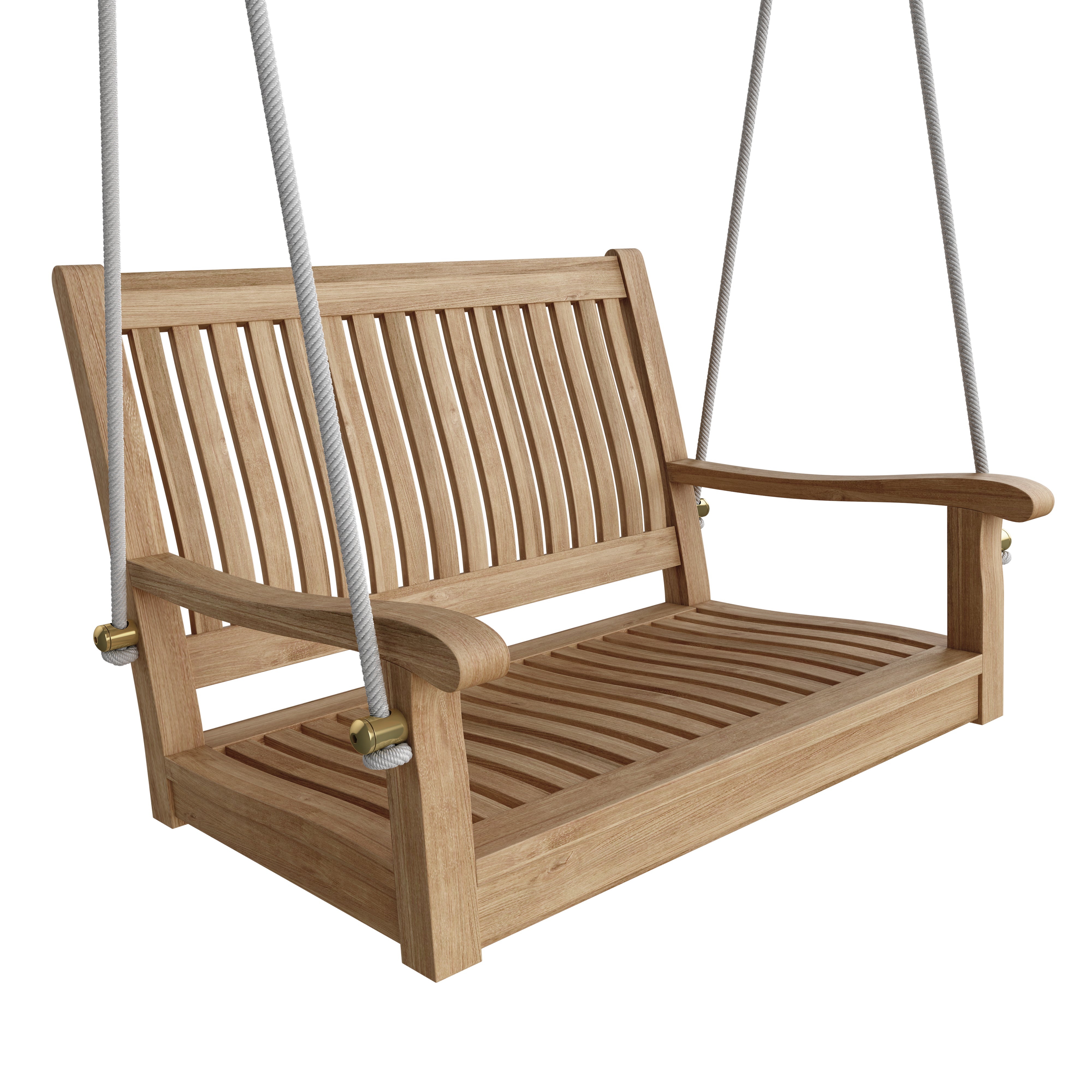 DEL-AMO 36″ STRAIGHT SWING BENCH – Home4USA